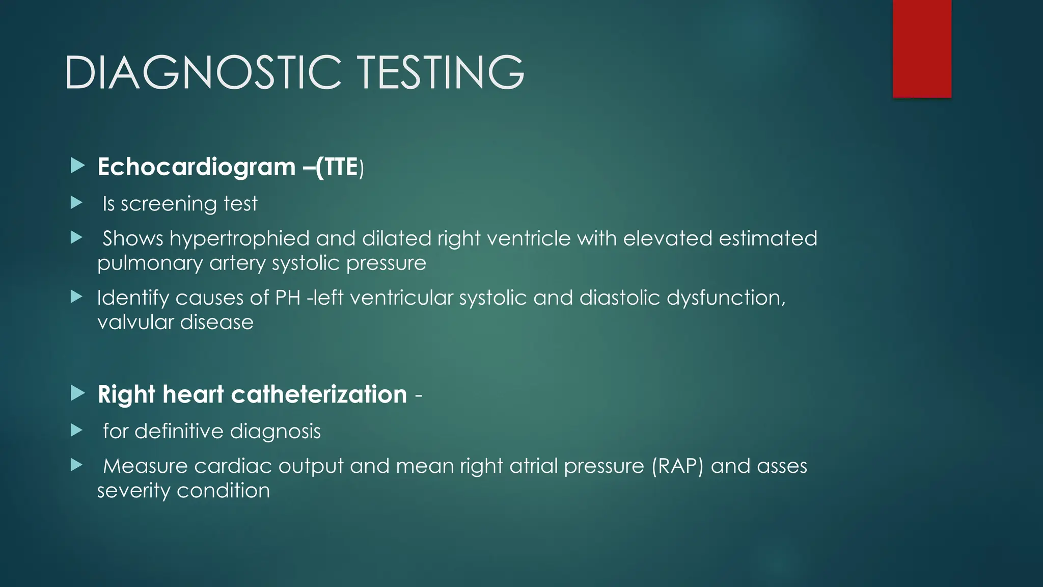 PULMONARY ARTERIAL HYPERTENTION.....pptx