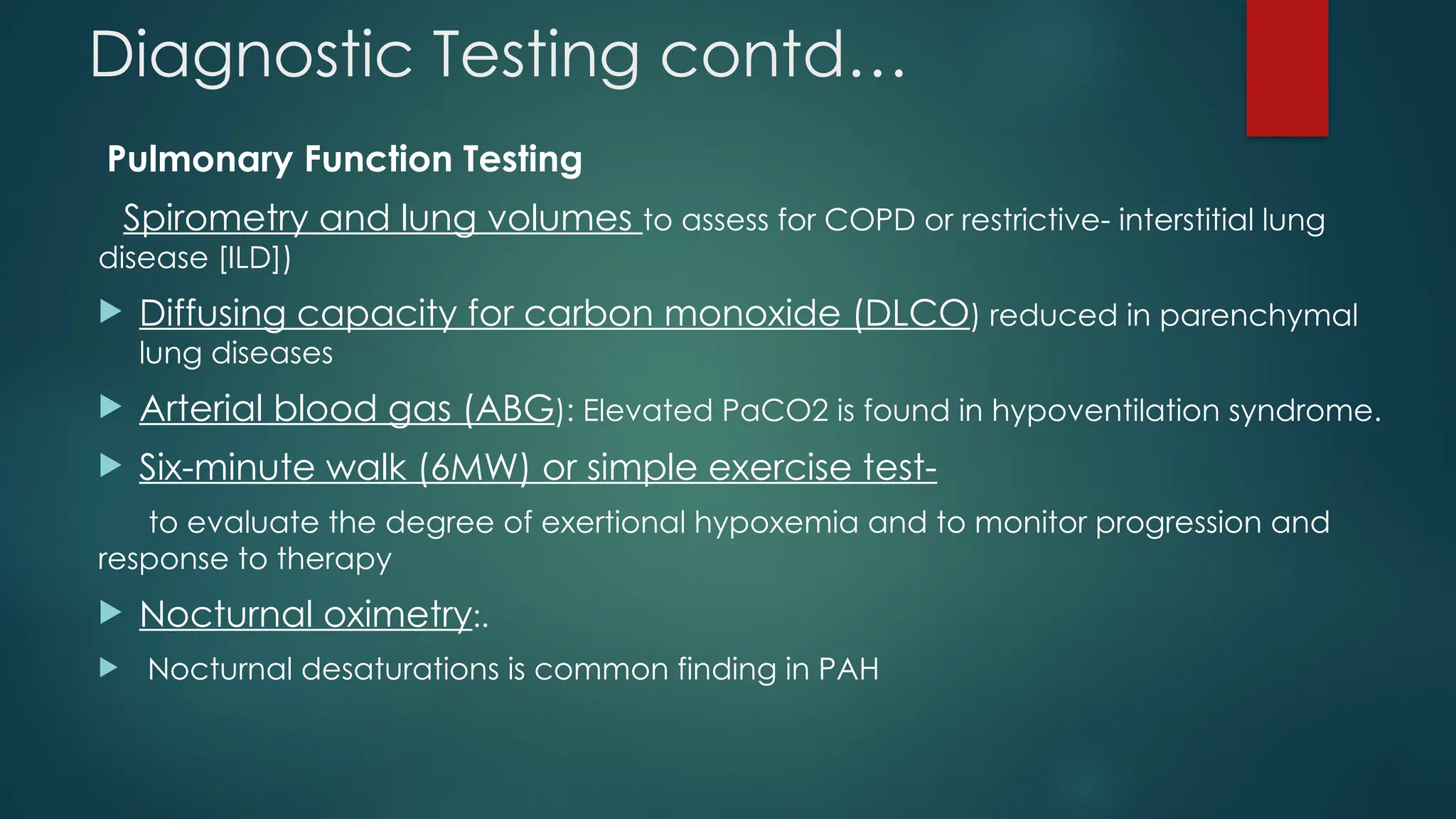 PULMONARY ARTERIAL HYPERTENTION.....pptx