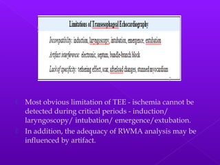 Pulmonary artery catherisation | PPT