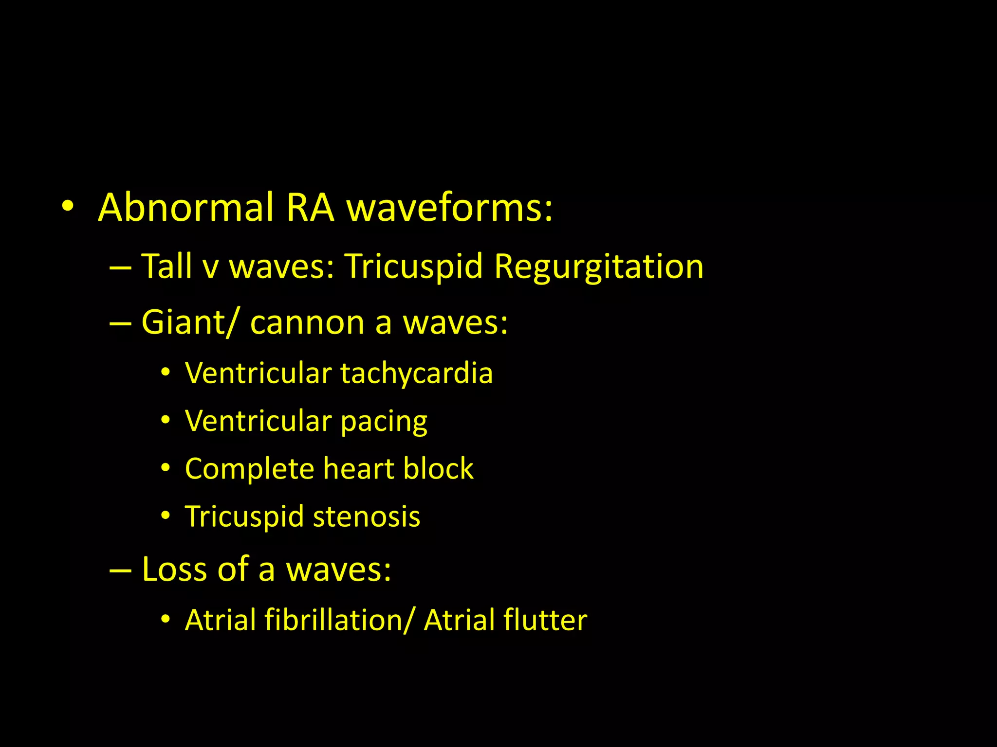 Pulmonary artery catheter | PPTX