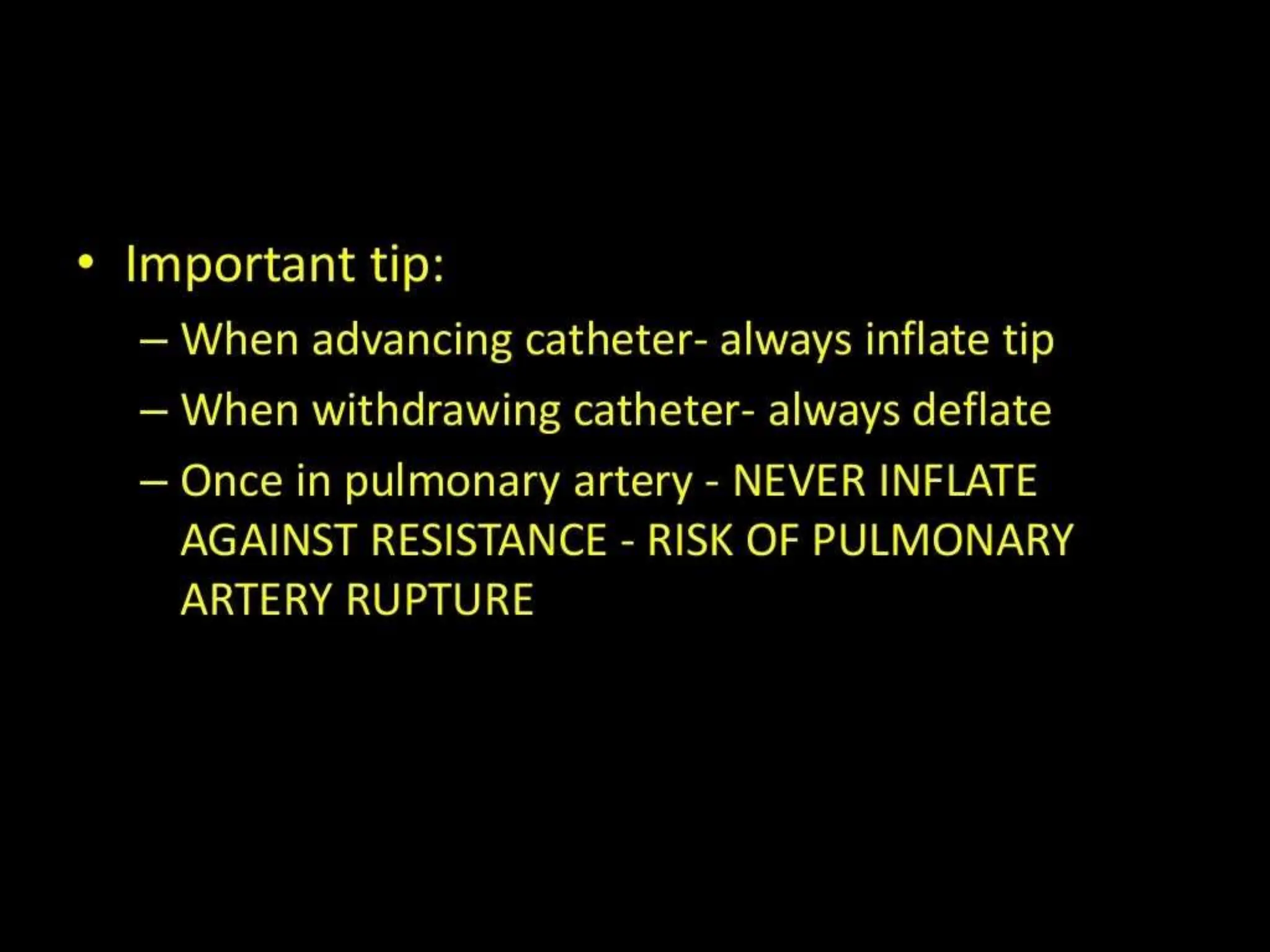 pulmonary artery catheter ppt.pptx