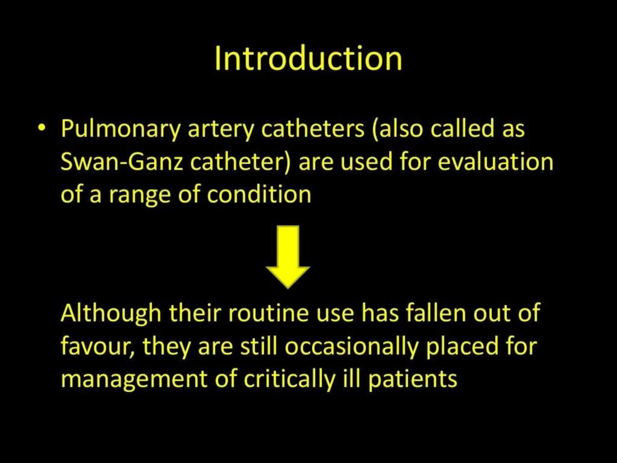pulmonary artery catheter ppt.pptx