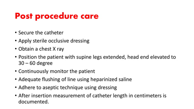 Pulmonary artery pressure monitoring | PPTX | First Aid | Injuries