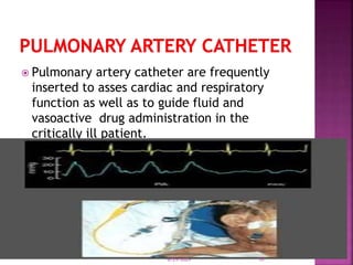 Pulmonary Artery Pressure Monitoring.pptx
