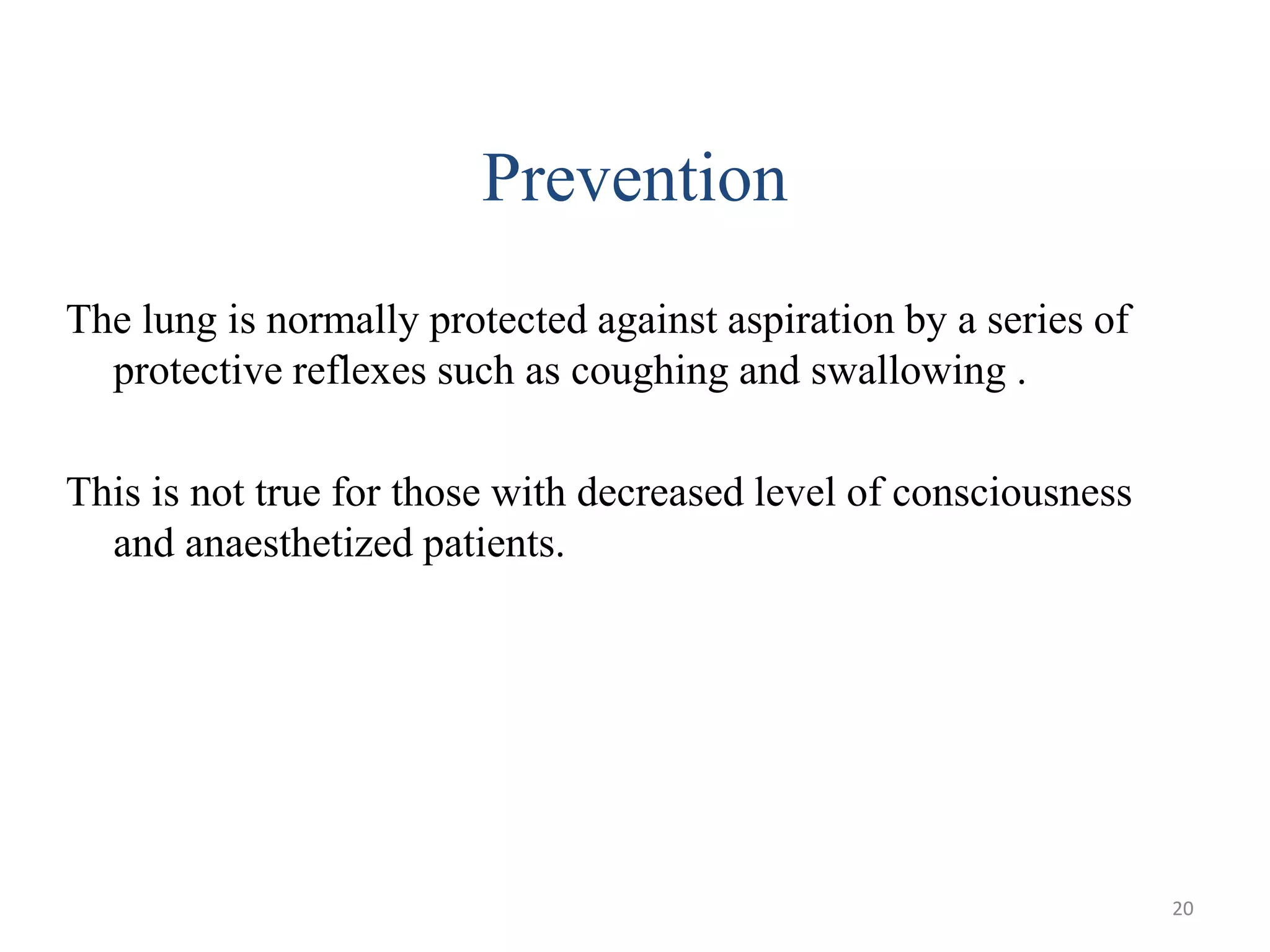 Pulmonary aspiration.pptx