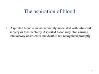 Pulmonary aspiration.pptx