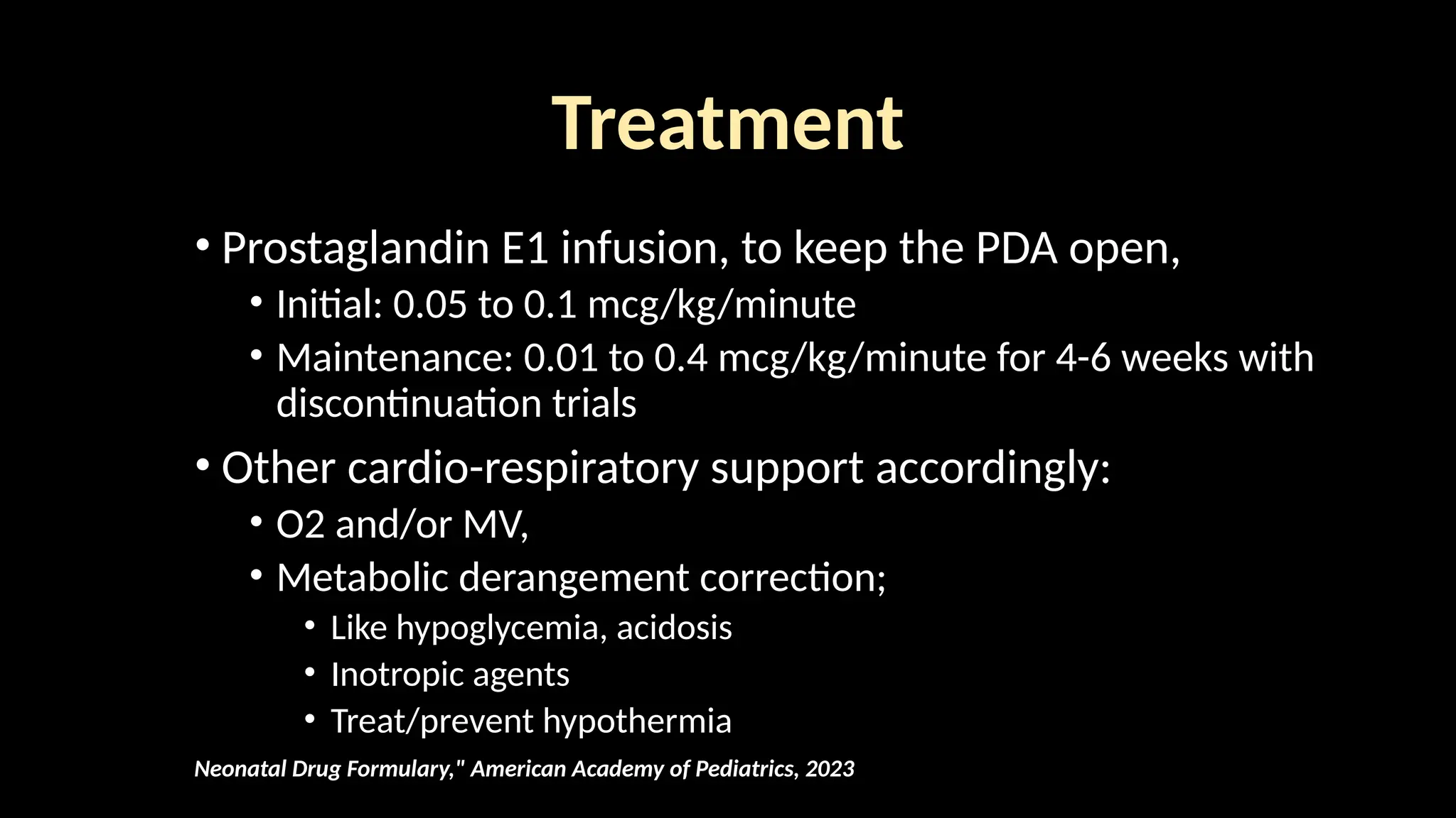 Pulmonary atresia without VSD (PAIVS).pptx