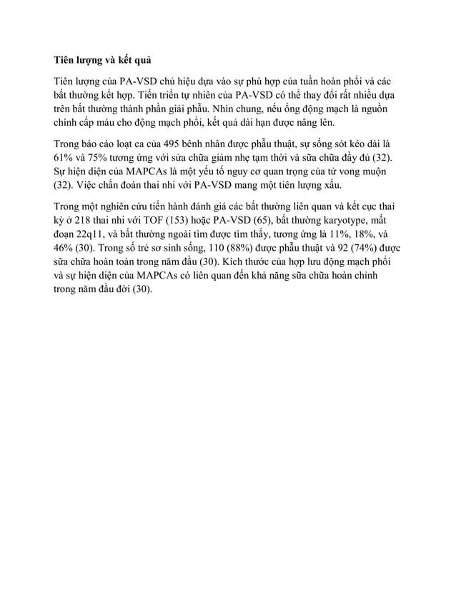 Pulmonary Atresia With Ventricular Septal Defect Pdf