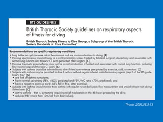 Understanding pulmonary barotrauma in diving.pptx