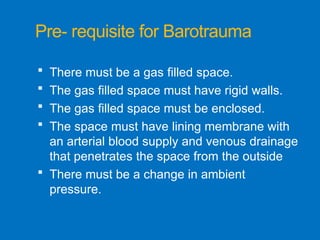 Understanding pulmonary barotrauma in diving.pptx