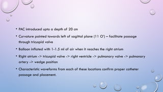 Pulmonary capillary wedge pressure or PCWP.pptx