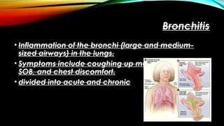 Pulmonary causes of chest pain | PPT