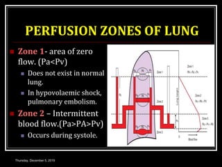 Pulmonary circulation | PPT