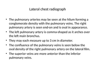 PULMONARY CIRCULATION including anatomy.pptx