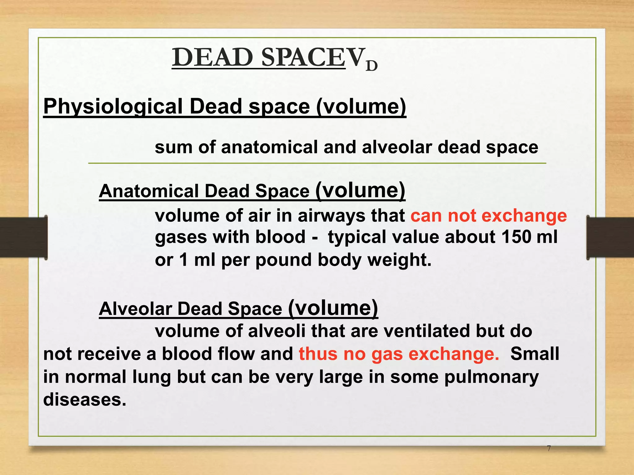 Pulmonary Ventilation and Pulmonary circulation | PPTX