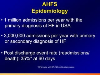 Pulmonary congestion | PDF