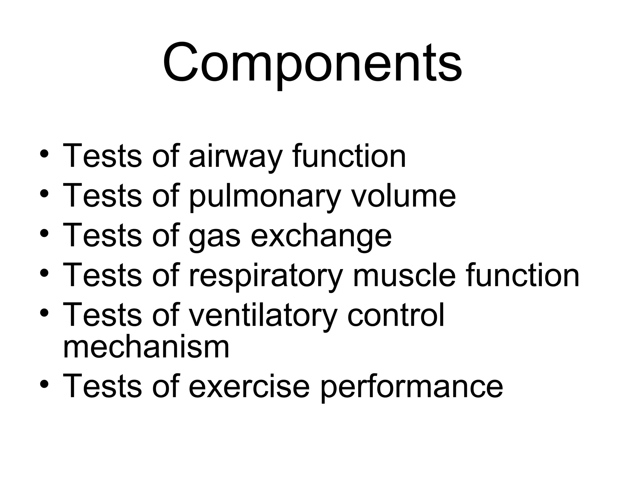 Pulmonary defense | PPT