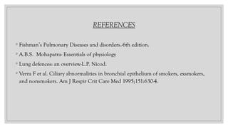 PULMONARY DEFENSE MECHANISM Pulmonary.pptx