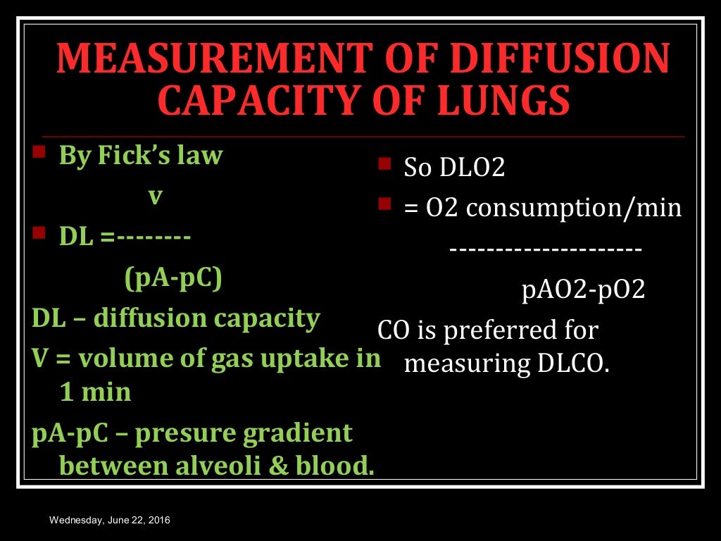 PULMONARY DIFFUSION pulmonary-diffusion