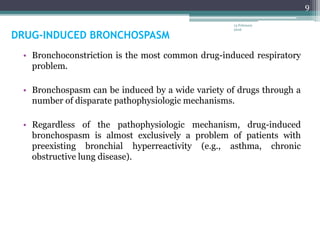 Pulmonary diseases | PPTX