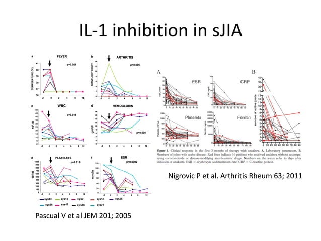 Rare Pulmonary Diseases in Systemic JIA | PPT