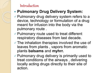 pulmonary drug delivery system.pptx