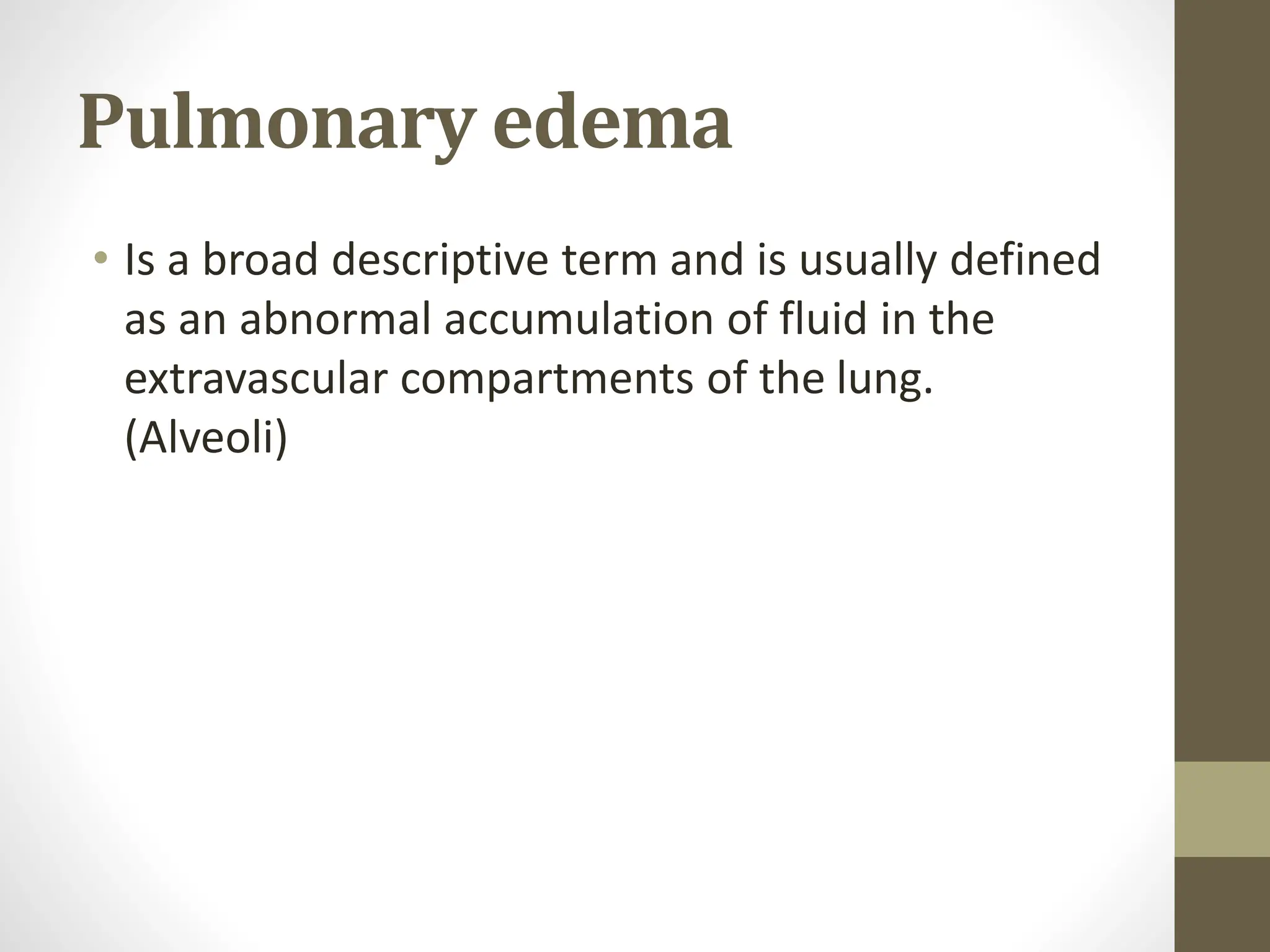 Pulmonary edema.pptx