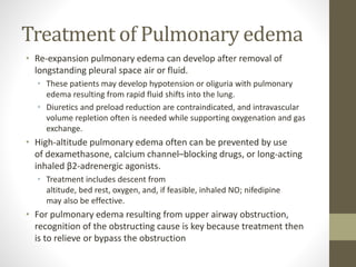 Pulmonary edema.pptx
