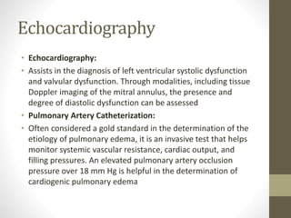 Pulmonary edema.pptx
