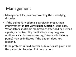 Pulmonary edema.pptx