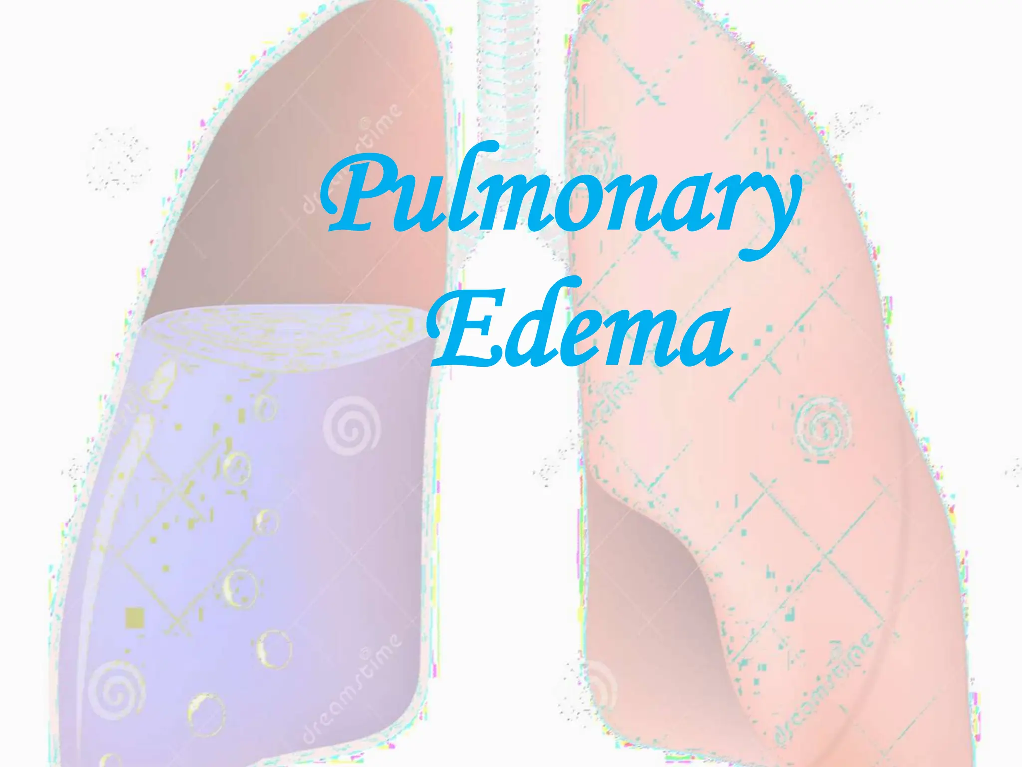 pulmonaryedema.pptx adult health nursing | PPTX