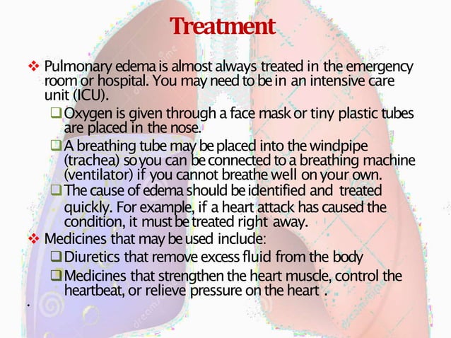 pulmonaryedema.pptx adult health nursing | PPTX