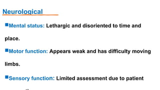 pulmonary edema health unilateral pulmonary edema.pptx