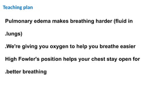 pulmonary edema health unilateral pulmonary edema.pptx