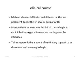 Pulmonary edema and ards | PPT