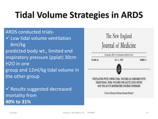 Pulmonary edema and ards | PPT