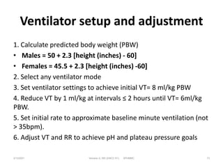 Pulmonary edema and ards | PPT
