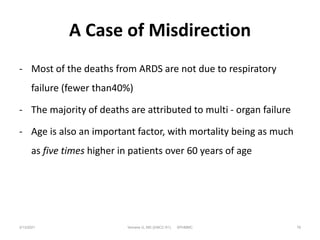 Pulmonary edema and ards | PPT