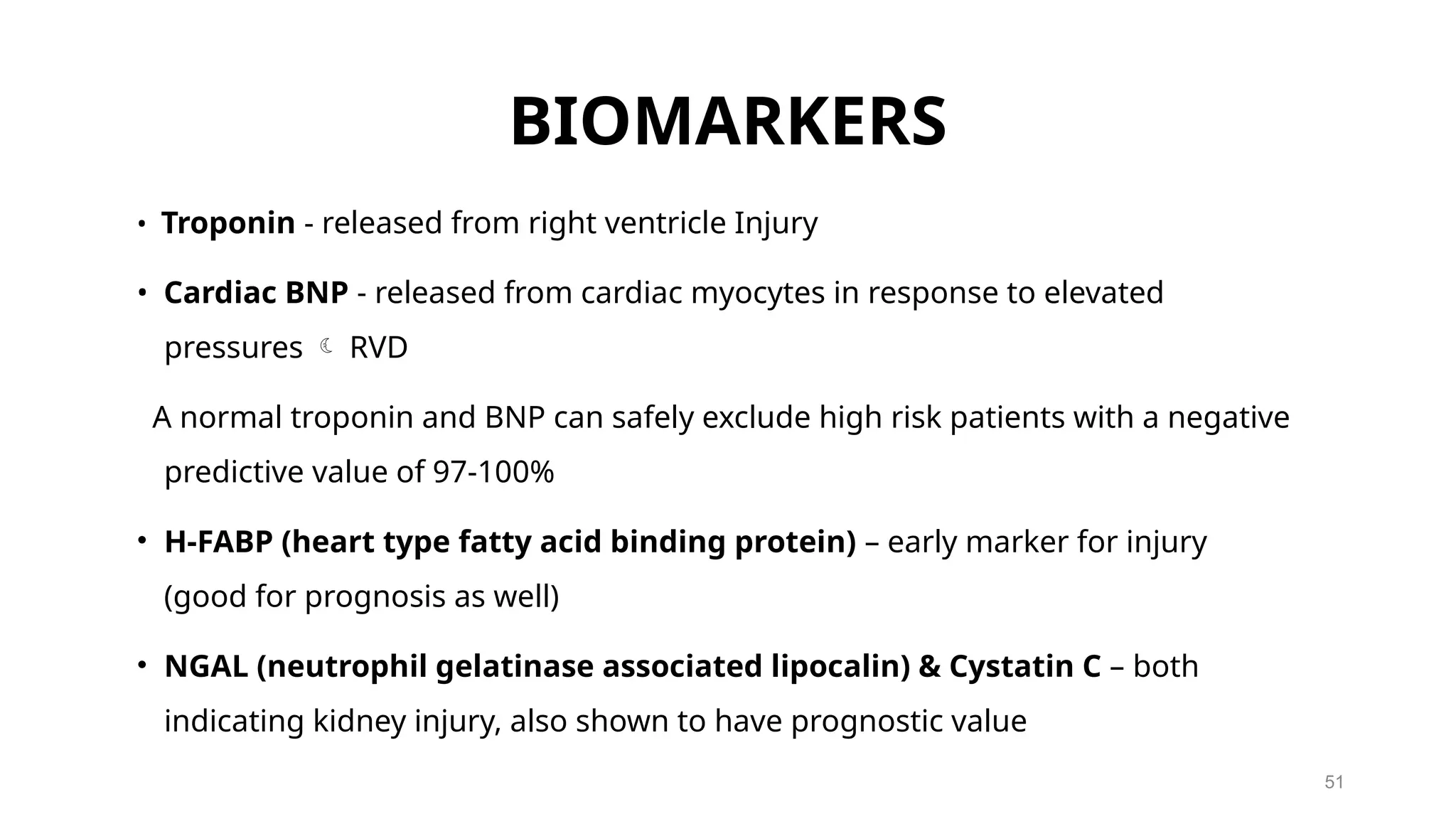 PULMONARY EMBOLISM clinical features and diagnosis | PPT