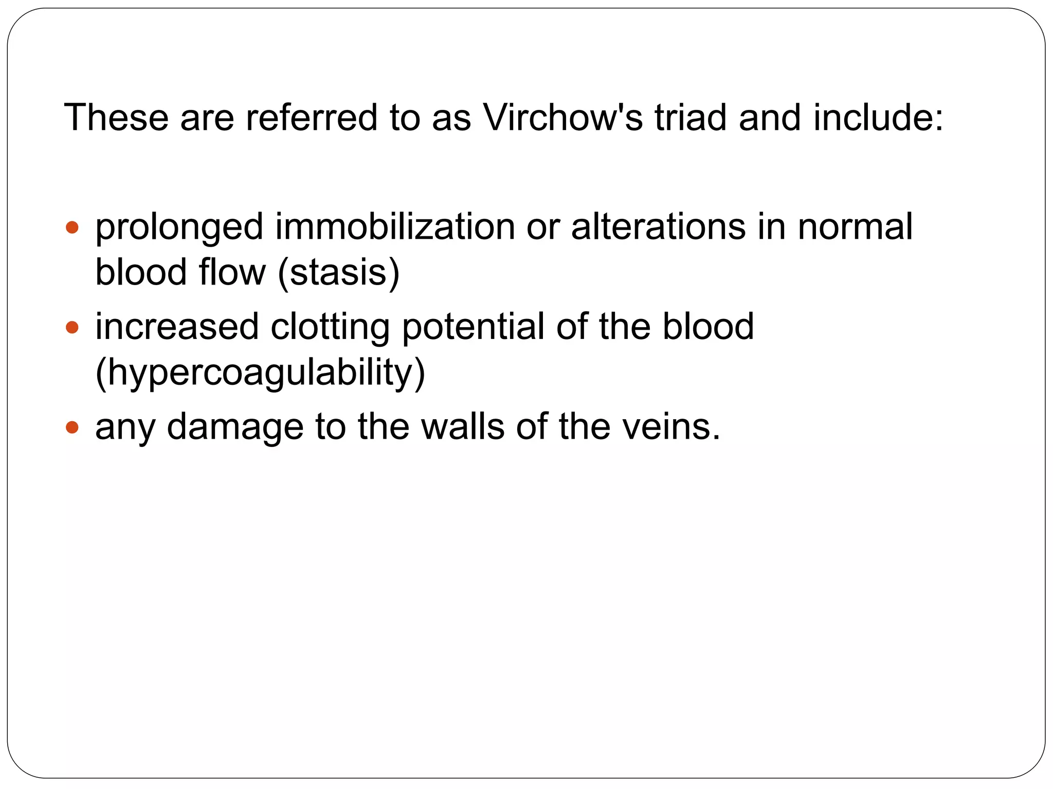 Pulmonary embolism | PPTX