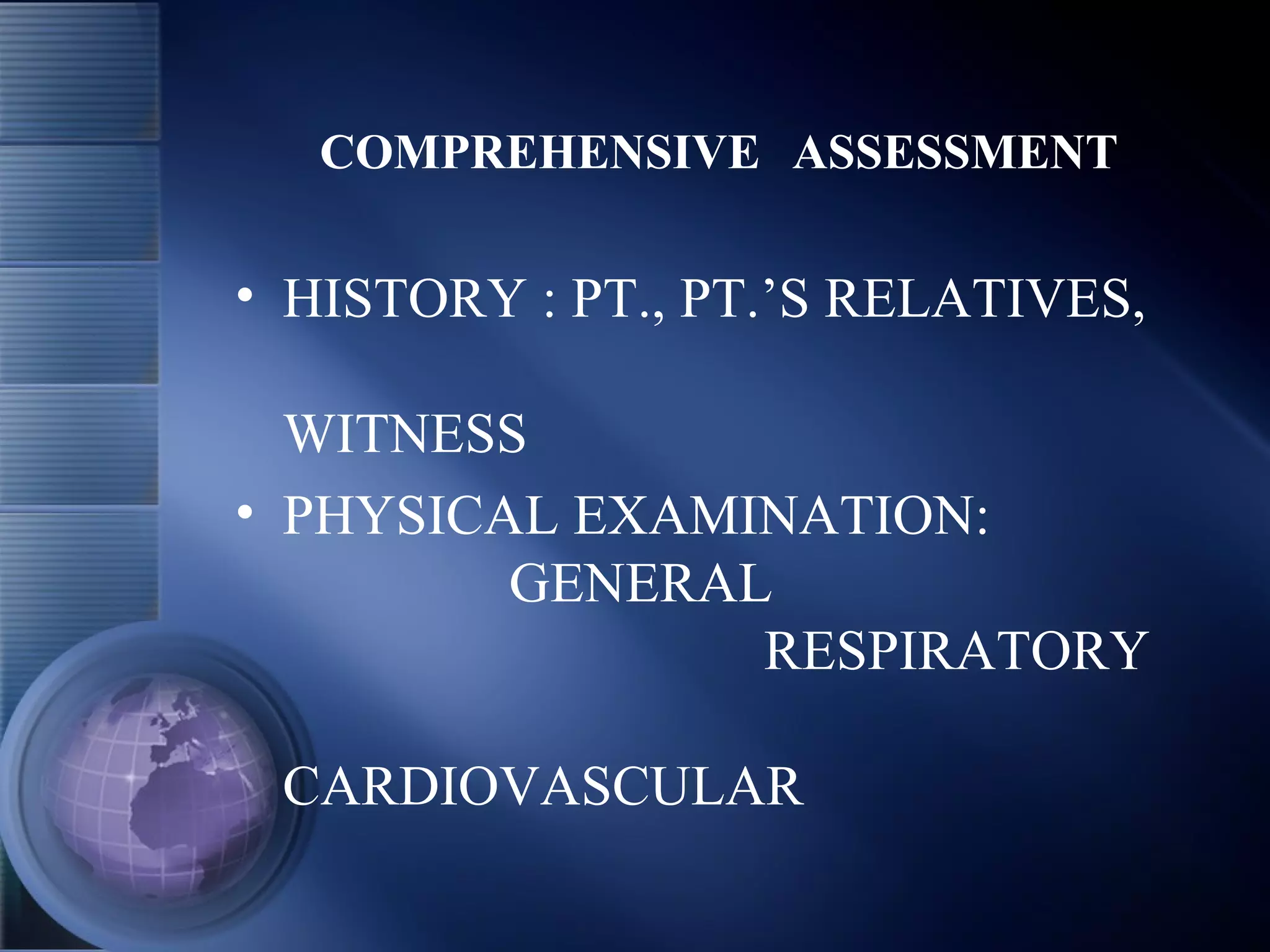 Pulmonary embolism | PPT