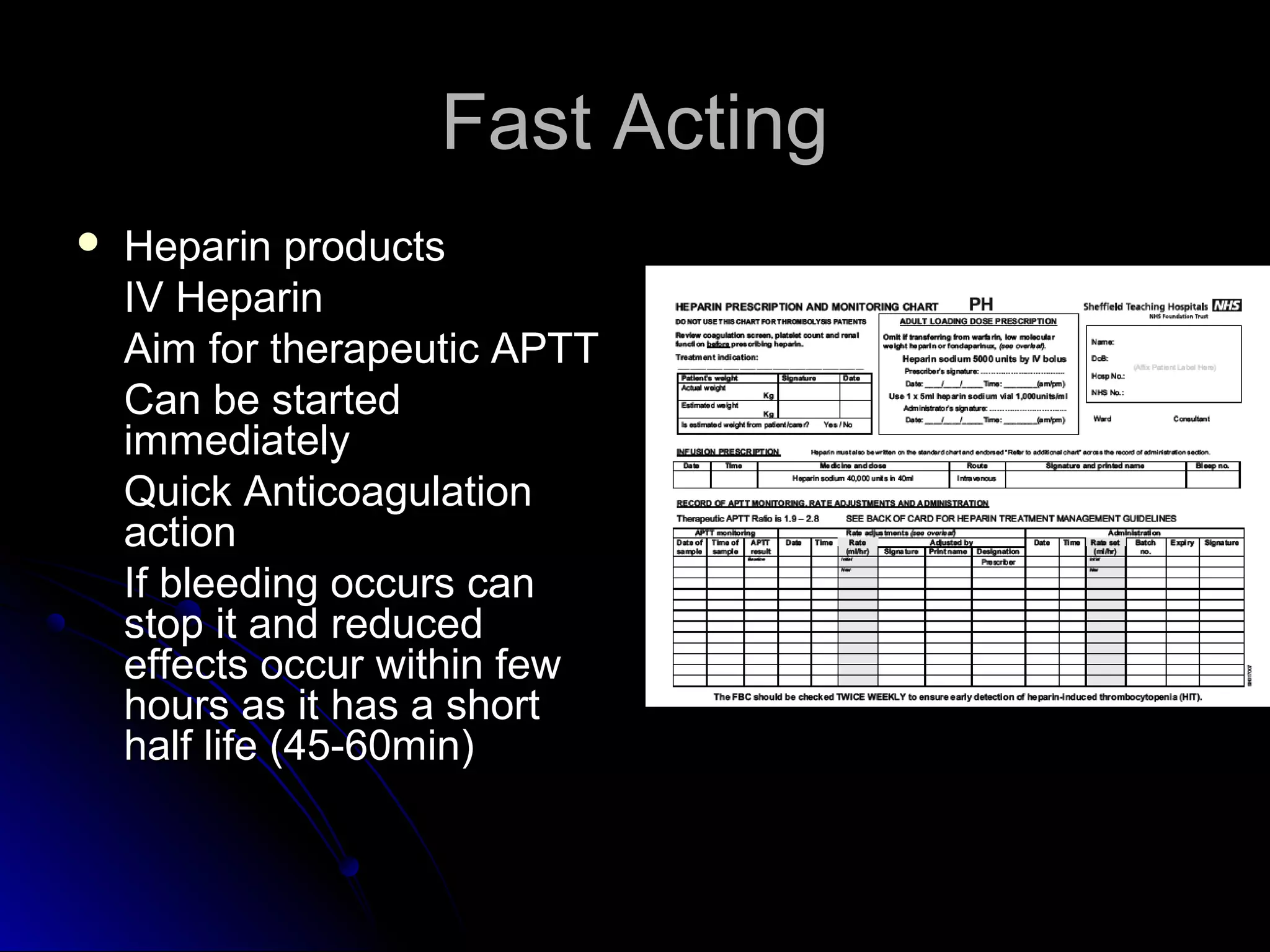 Pulmonary Embolism - (PE) | PPT