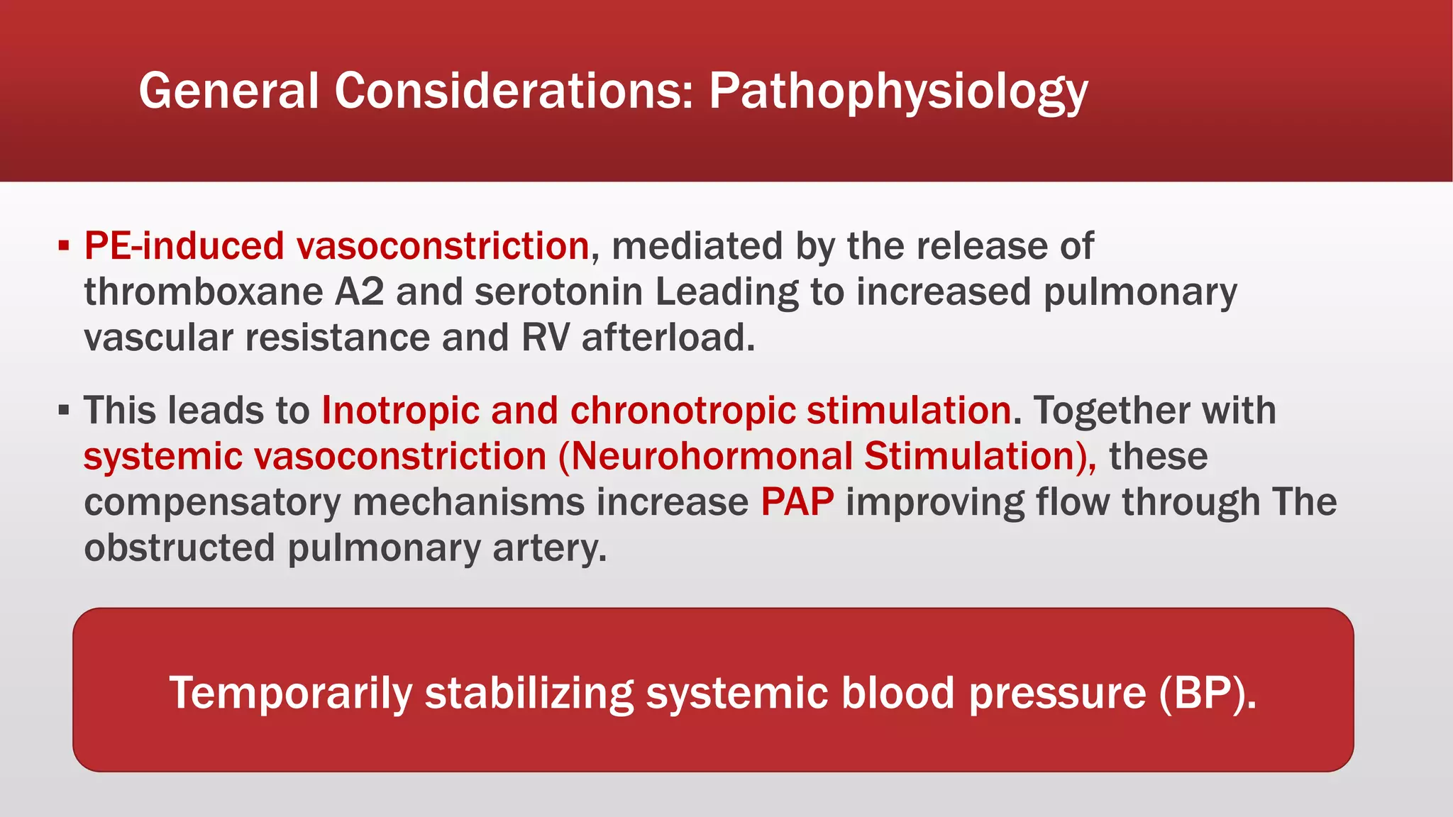 Revisiting Pulmonary embolism Guidelines | PDF | Heart and ...