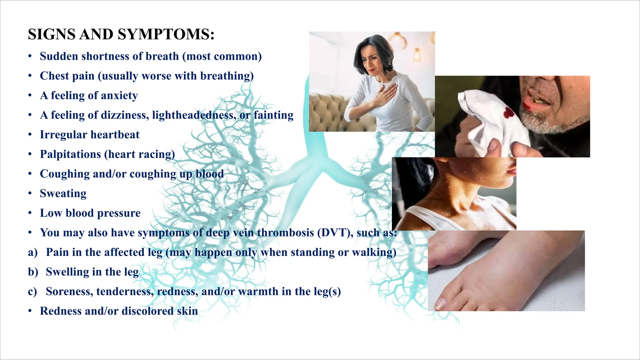 PULMONARY EMBOLISM AND ITS MANAGEMENTS.pdf | Lung and Respiratory ...