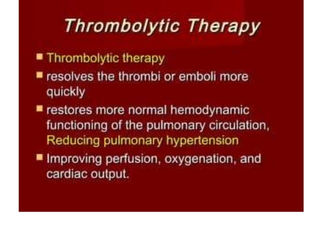 PULMONARY EMBOLISM AND ITS MANAGEMENT.pptx