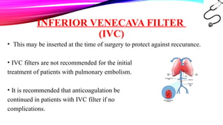 pulmonary embolism management for nurses .pptx