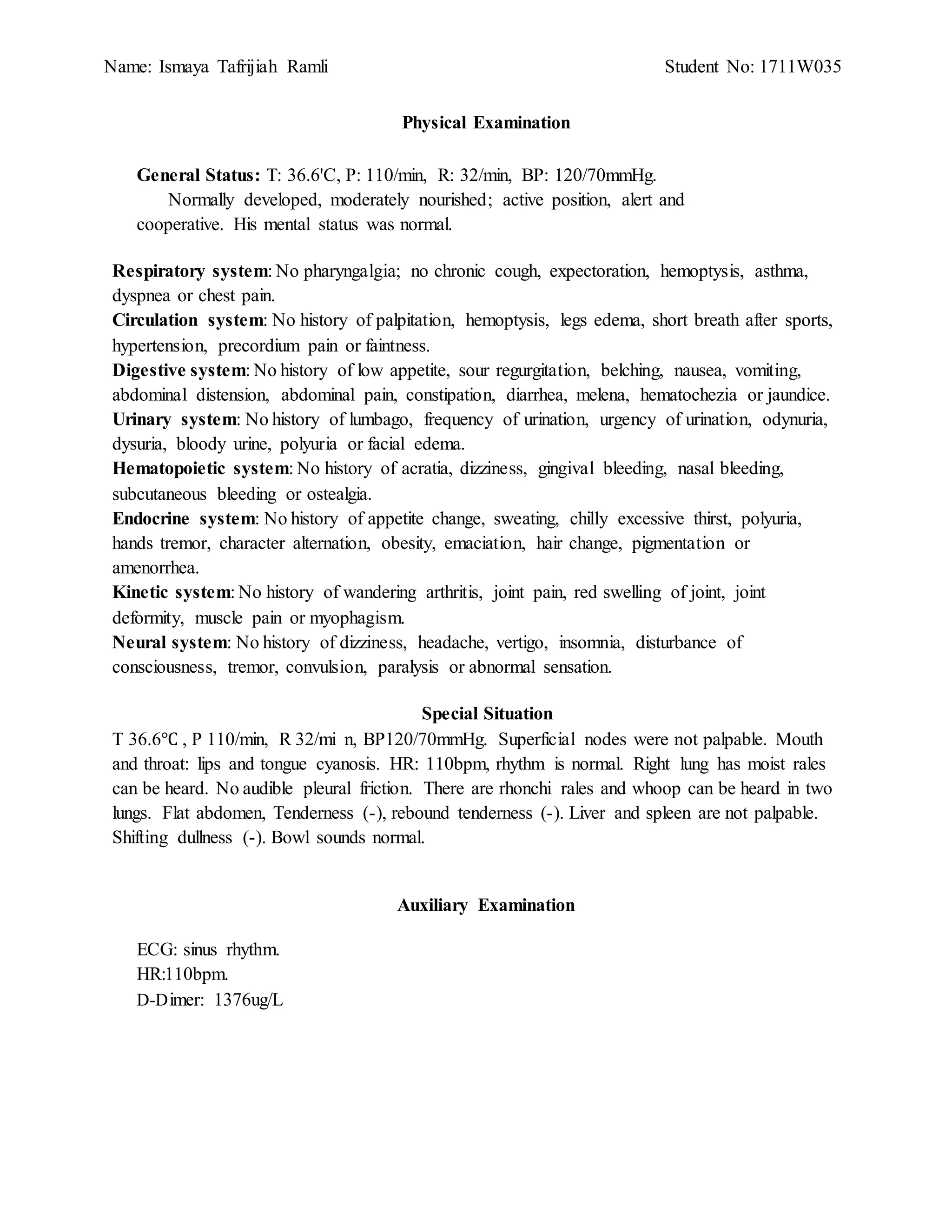 PULMONARY EMBOLISM 1711W035 .docx