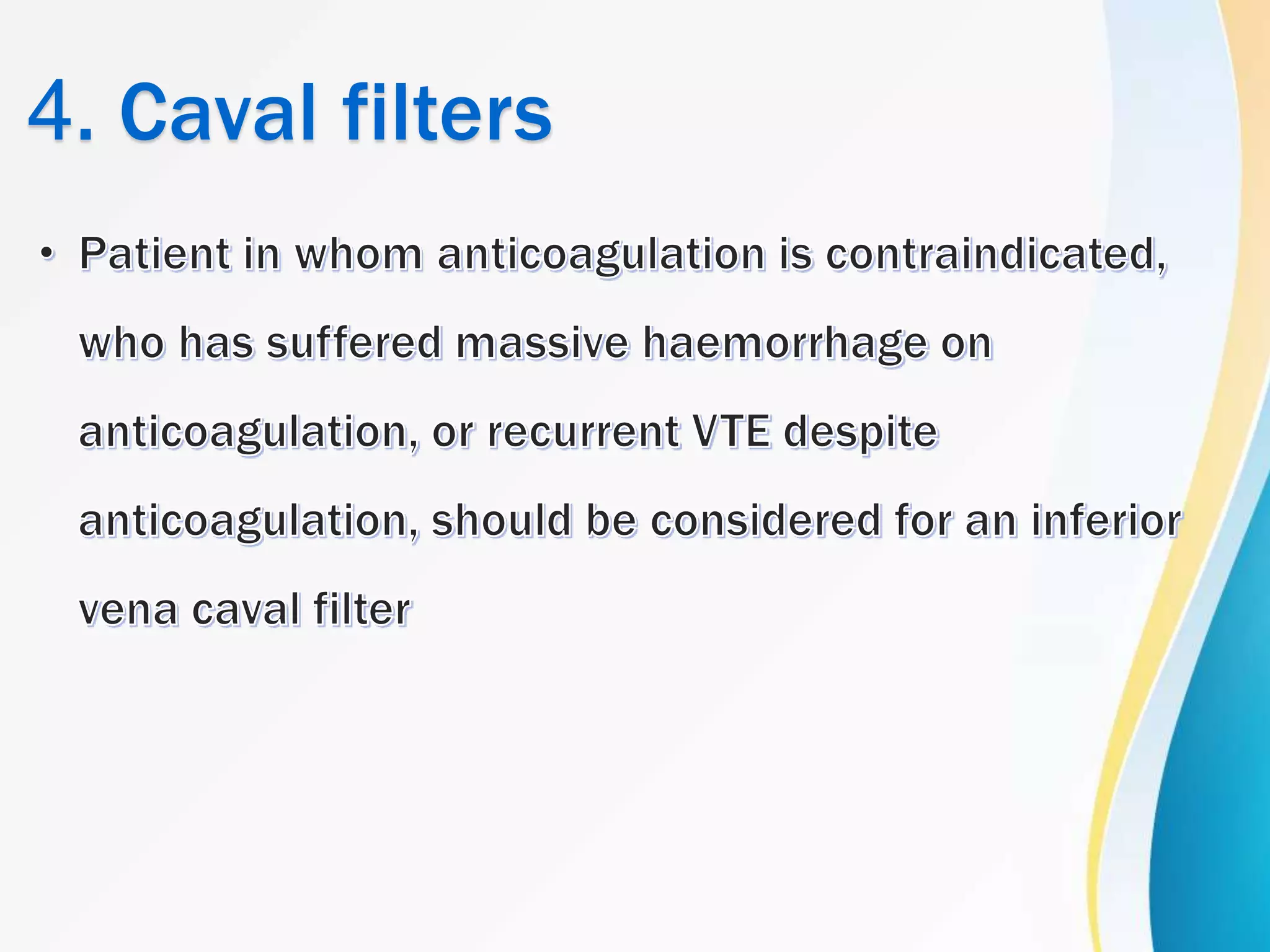 Pulmonary Embolism | PPTX