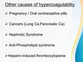 Pulmonary Embolism | PPTX