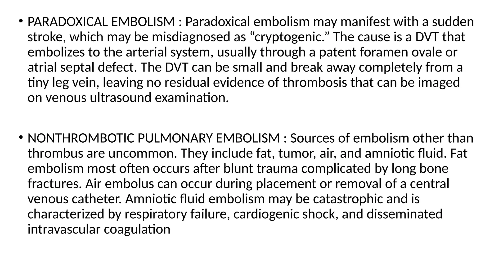 PULMONARY EMBOLISM AND DEEP VEIN THROMBOSIS.pptx